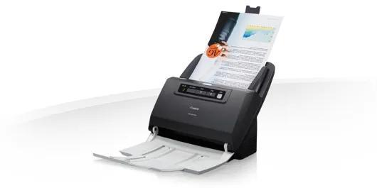 Canon DR-M160 II High Speed Scanner – Sheet Fed Scanner; Duplex; 60ppm ...